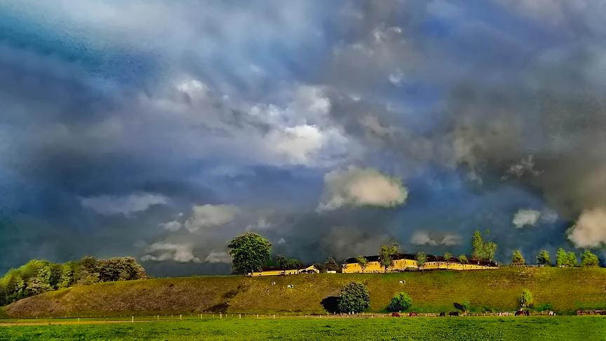 Ihr tägliches Wetterfoto im ORF-Fernsehen - extra.ORF.at