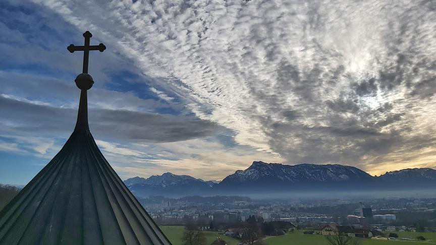 Ihr Wetterfoto fürs ORF-Fernsehen einschicken - extra.ORF.at