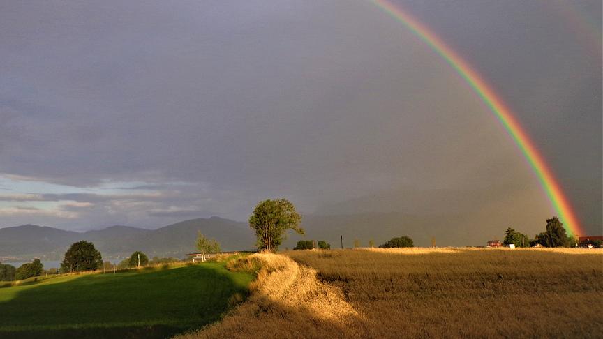 Ihr Wetterfoto im ORF-Fernsehen - extra.ORF.at